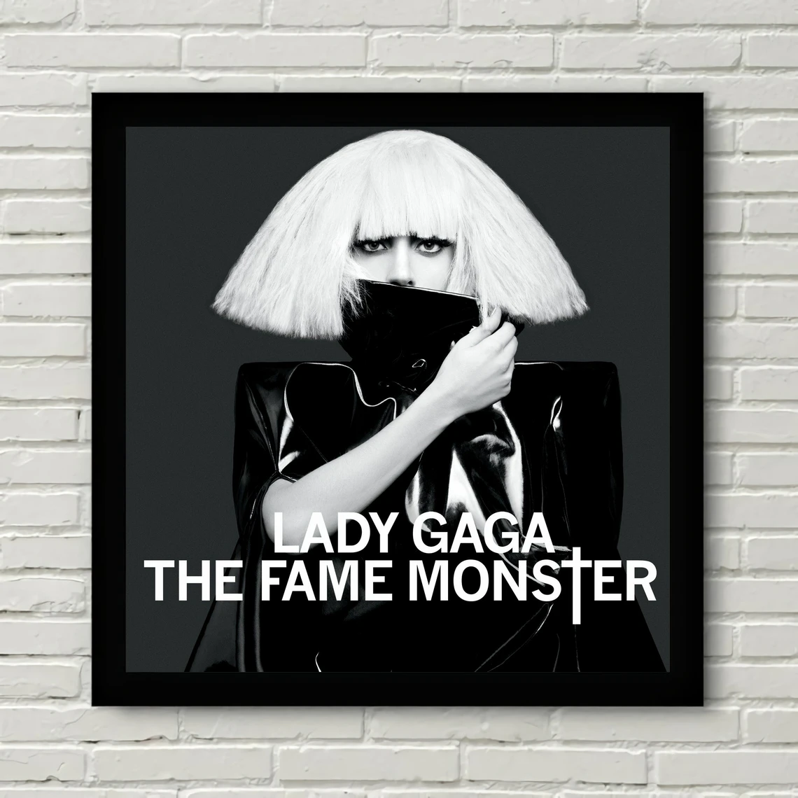 Lady Gaga Album Covers