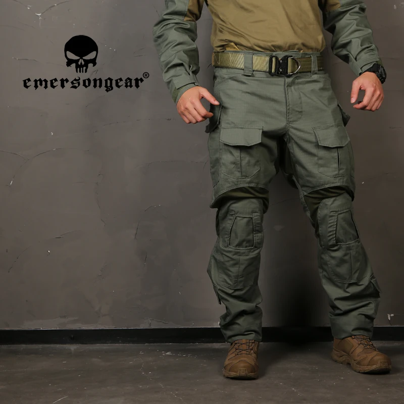 Emersongear-Tactical-G3-Combat-Pants-Advanced-Version-Men-Duty-Cargo ...