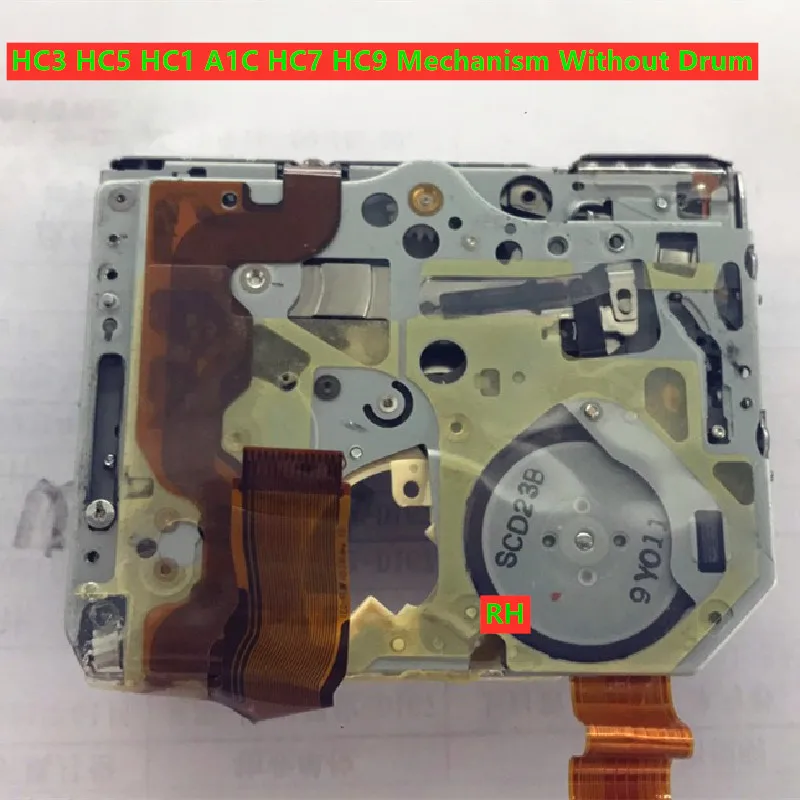 Video-Camera-HDR-HC3-Mechanism-Without-Drum-For-SONY-DCR-HC5-HDR-HC1 ...