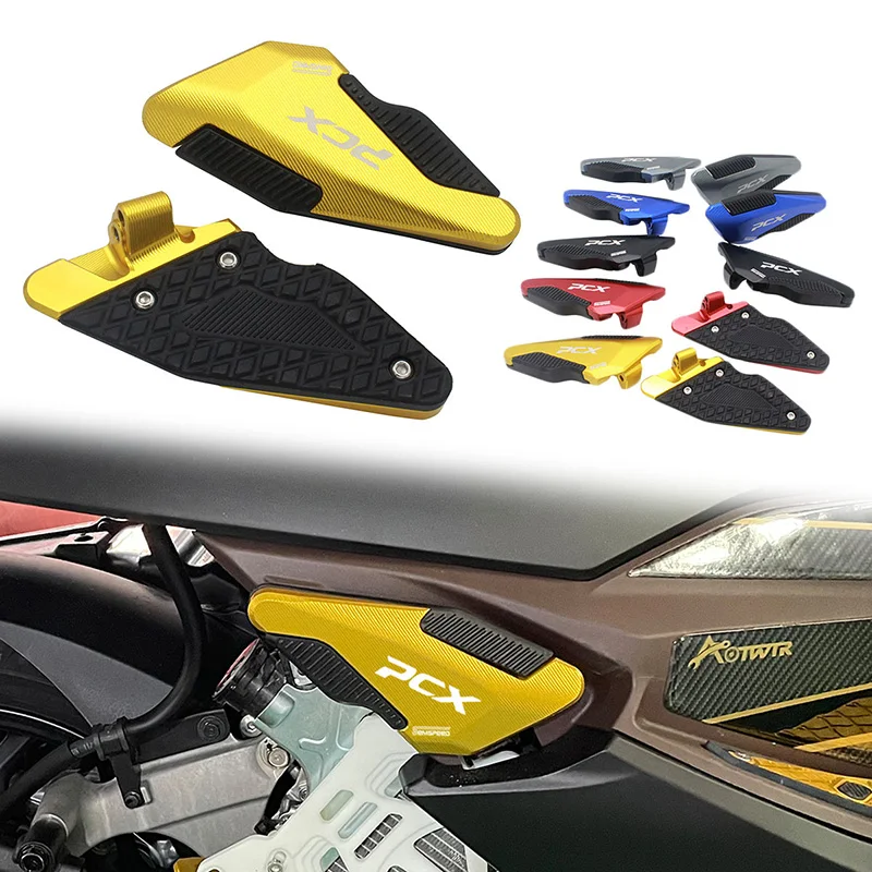 For Honda 2023 PCX 125 160 2022 2020 2021 Rear Motorbike Passenger ...
