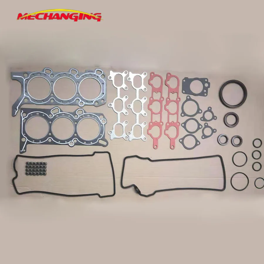 H25A-FOR-SUZUKI-GRAND-VITARA-I-2493CC-Full-Set-Engine-Parts-Automotive ...