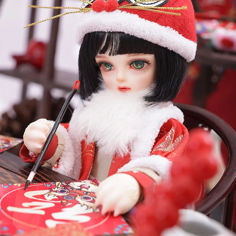 Shuga Fairy 1/6 BJD Doll Wouyo Fantasy Version Resin Ball Jointed Doll ...