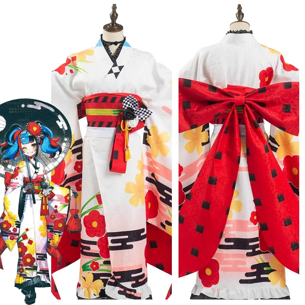 Fate Grand Order Nagiko Cosplay Costumes For Women - AllCosplay.com