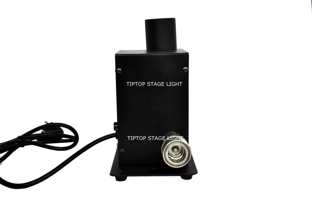 Single Tube Co2 Jet Machine | Tiptoplight