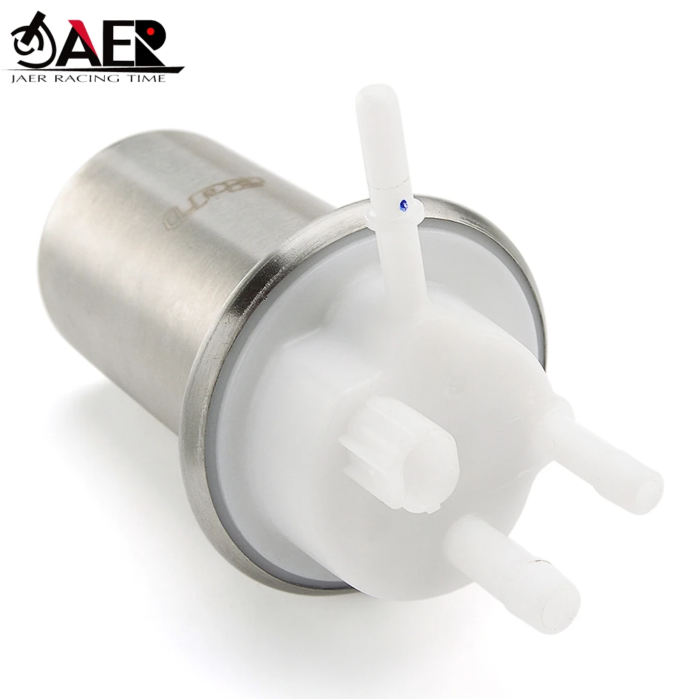 JAER High Flow Motorcycle Fuel Pump Kits for Honda 16700-KWF-951 CBF125 ...