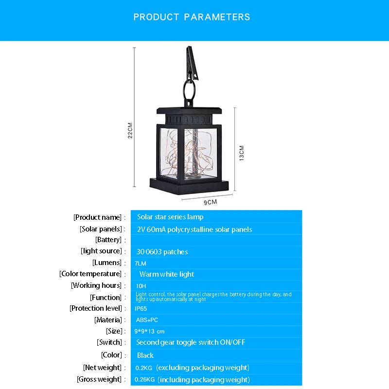30 Led Солнечный садовый светильник уличная Солнечная лампа уличные фонари на солнечных