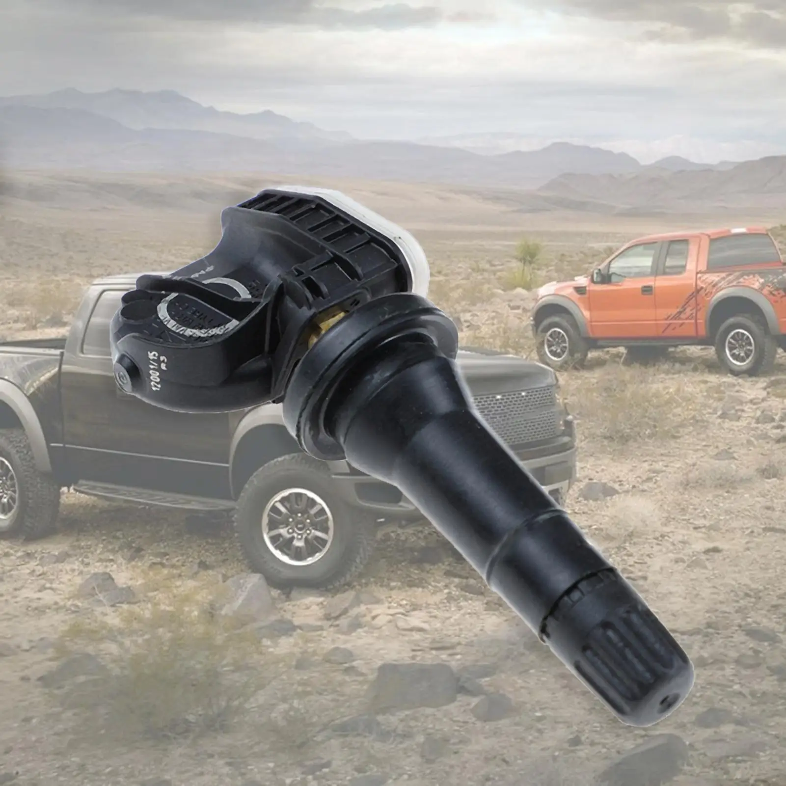 Tire Pressure Sensor Anti interference Perfect Match Sturdy Car Supply ...