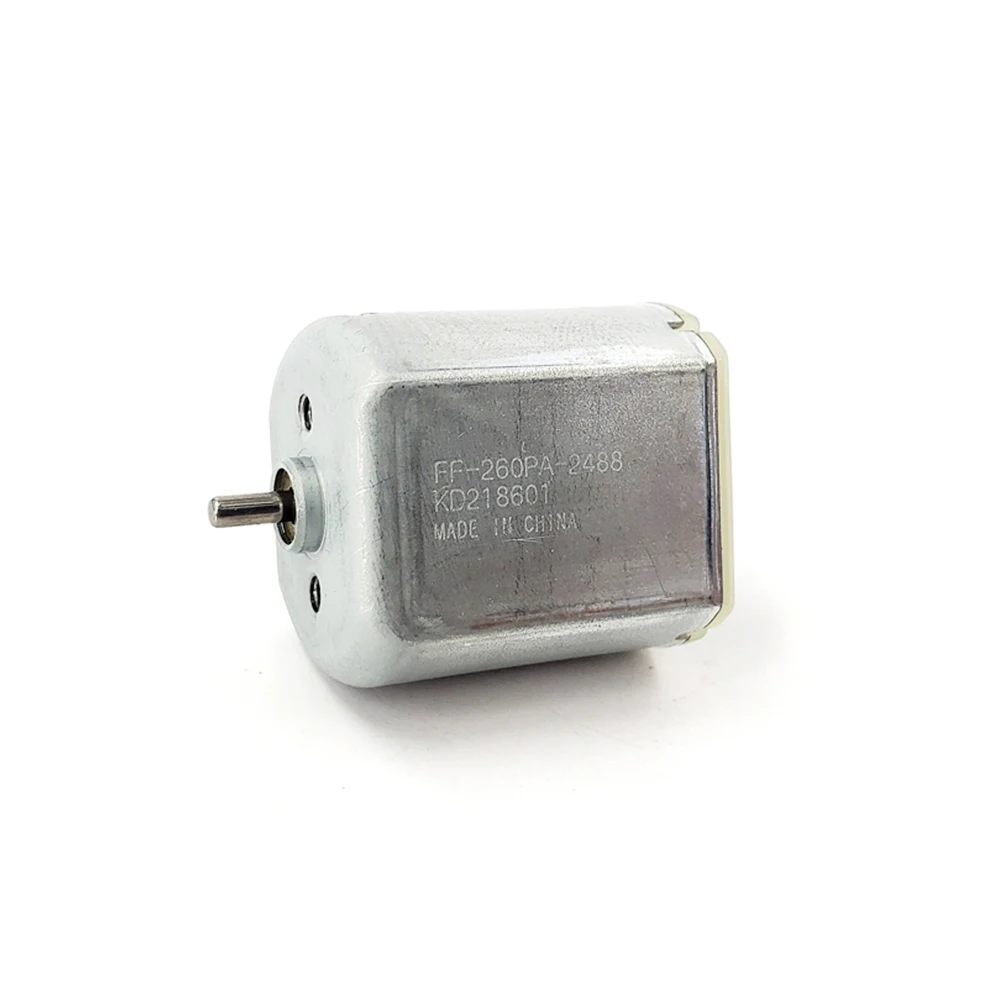 Mabuchi 260 Elektromos Motor Dc3.7V Mini 24 Mm*16 Mm-Es Nemes Fém Kefe ...