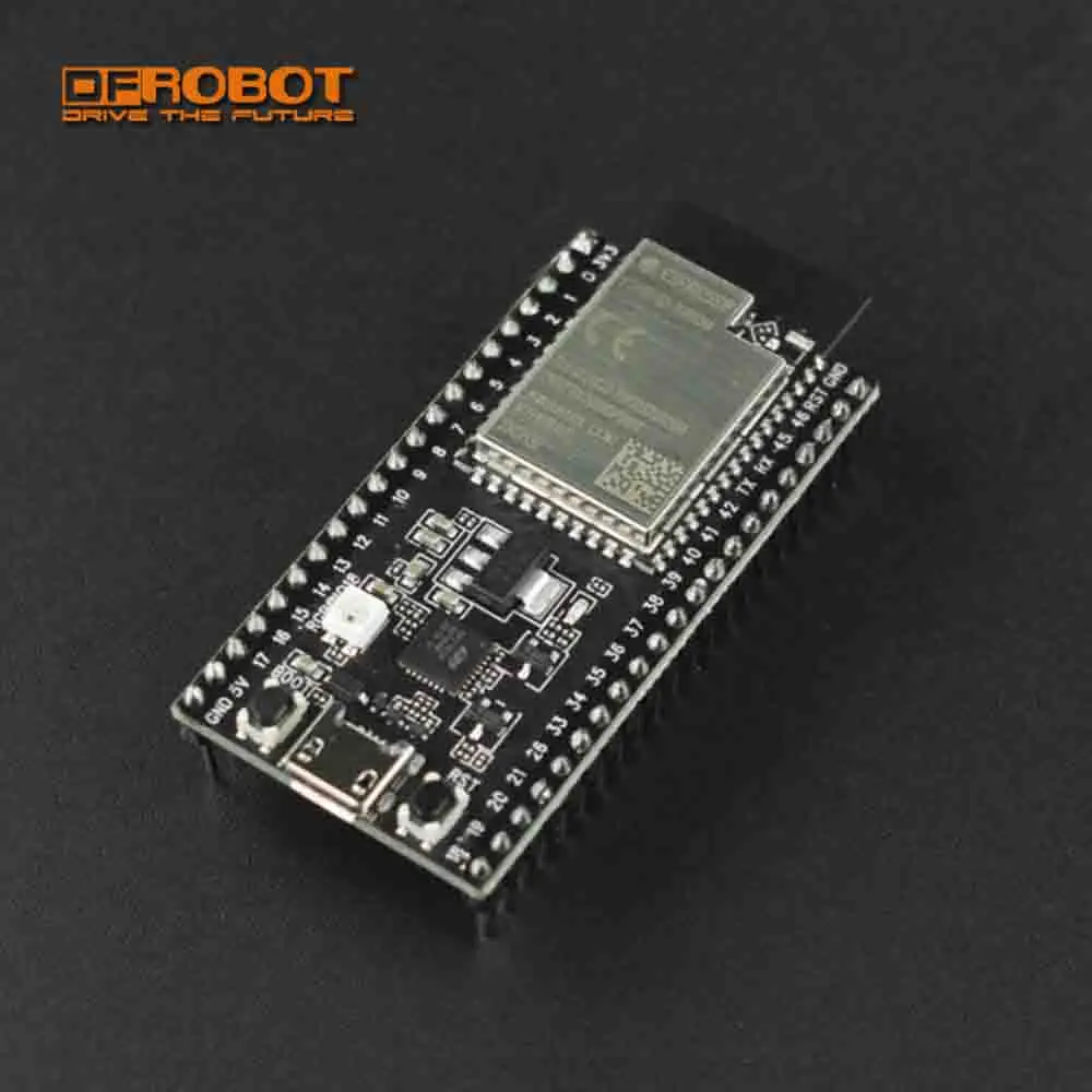 Dfrobot Esp32 S2 Saola 1m Dev 보드 Xtensa Lx7 마이크로컨트롤러 4mb Spi 플래시