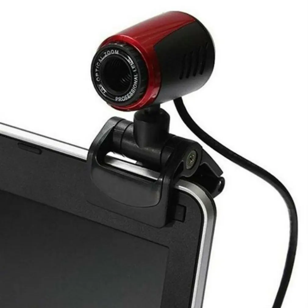 HD Webcam Camera USB 2.0 Drive free HD Conference Video Web Cam With ...