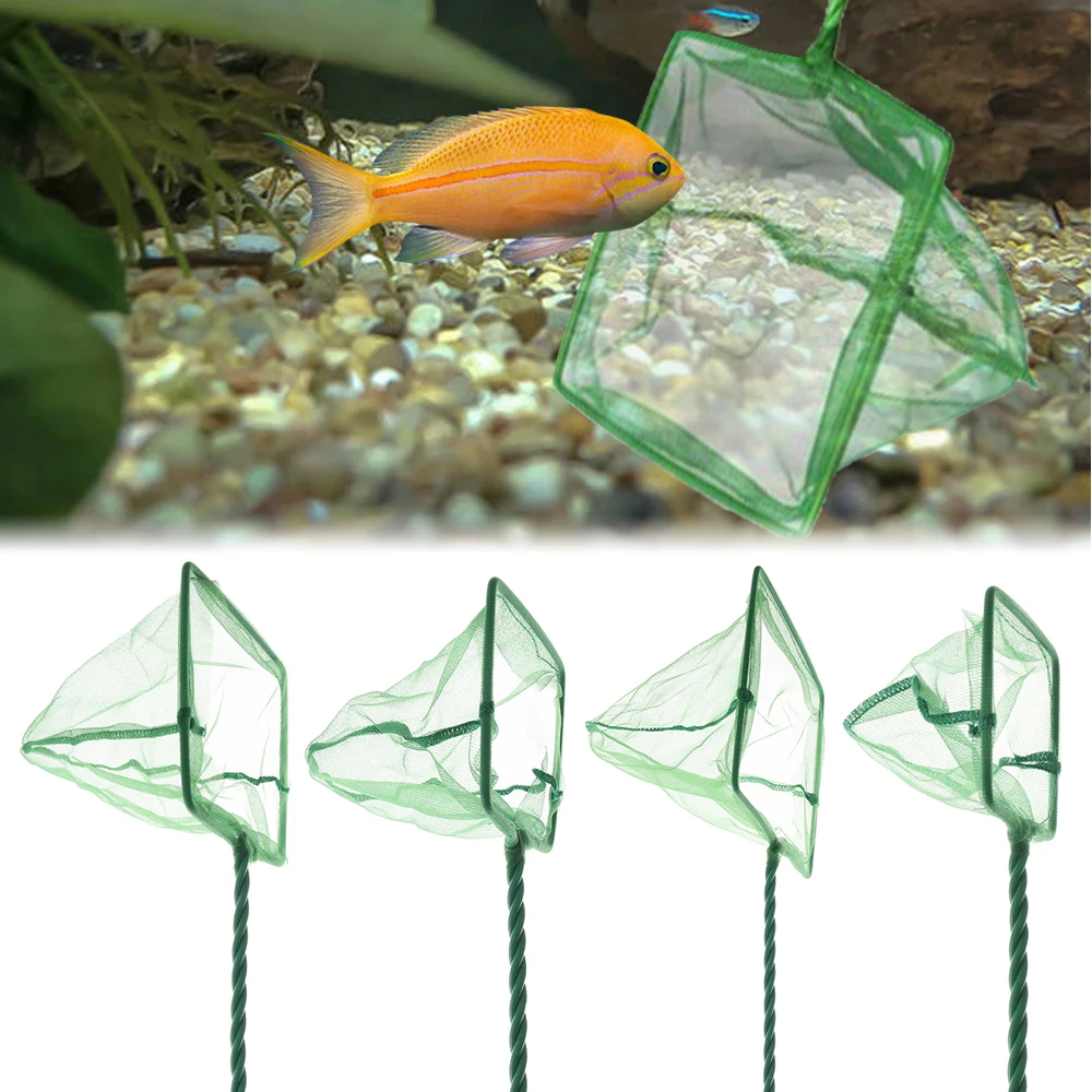 New-High-quality-Fishing-Nets-Aquarium-Fish-Net-Tropical-Fish-Coldwater ...