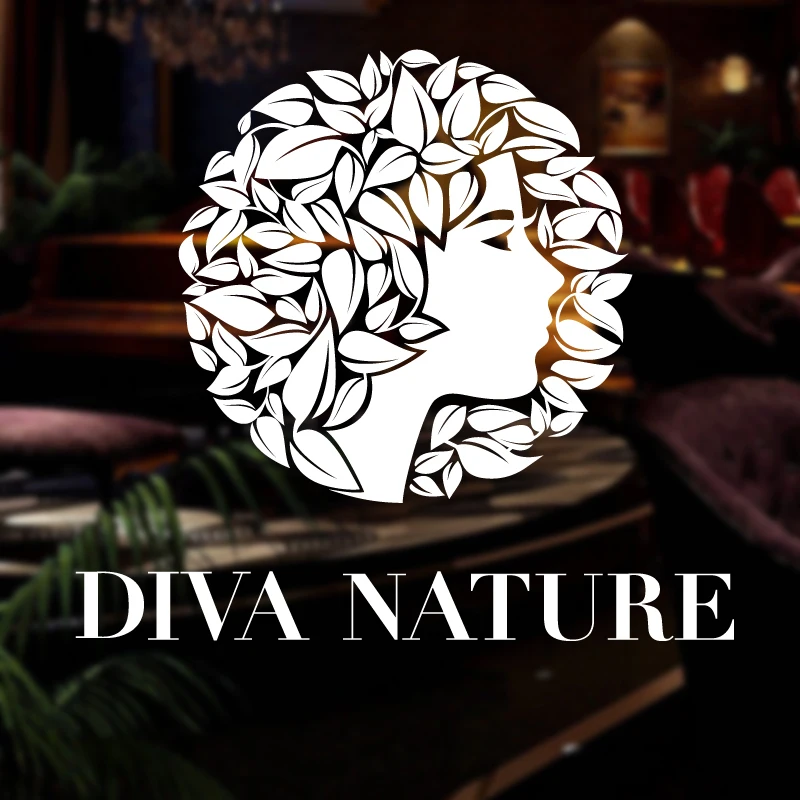 Beauty Salon Sticker Hair Salon Wall Decal Barbershop Scissor Vinyl ...