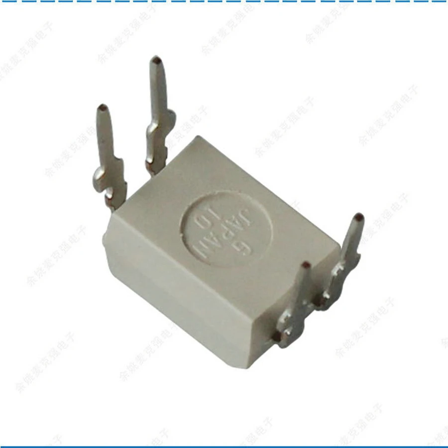 Nuevo TLP621 TLP621(G B.F) TLP621GB TLP621 1 P621 DIP 4|Relés| - AliExpress