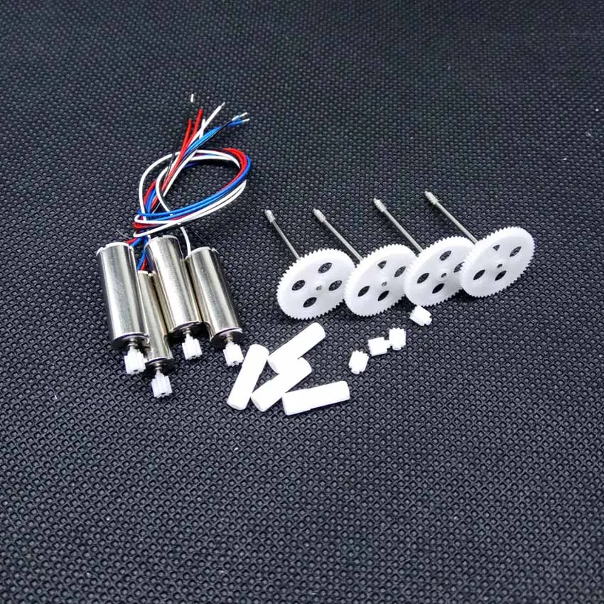 Motor-de-engranaje-principal-H-lice-para-H31-2-4-Ghz-4ch-rc-drone ...