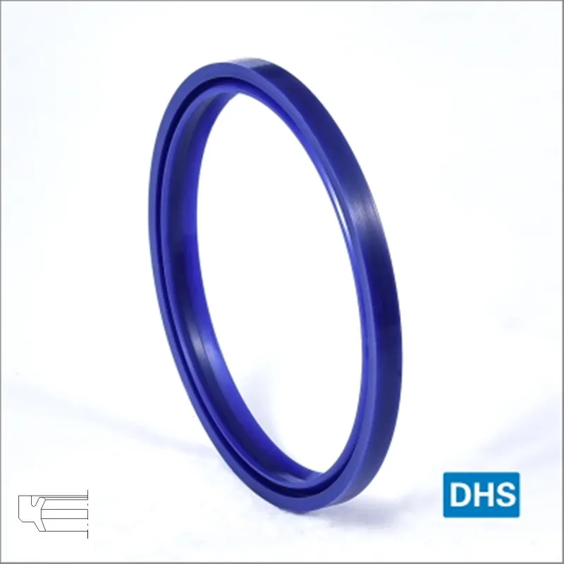 Hydraulic Dust Ring Seal Oil Seal Dh / Dhs 18*(24/26/28)*3.6/4/4.5/18.5 ...