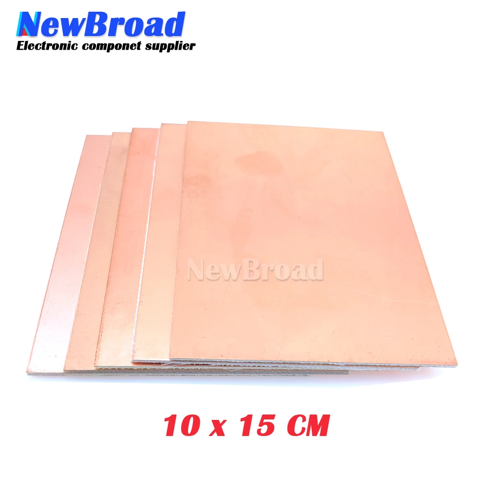 1-pcs-PF-PCB-10-15cm-Single-Side-Copper-Clad-plate-DIY-PCB-Kit-Laminate ...