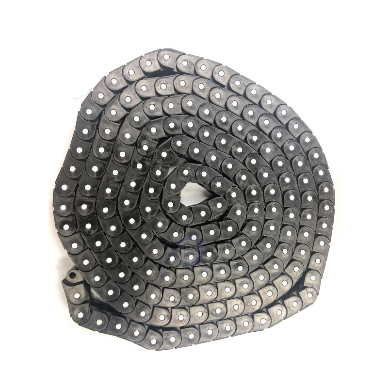 3M Wearproof Conveyor chain 40P RS40P Engineering POM plastic chain ...