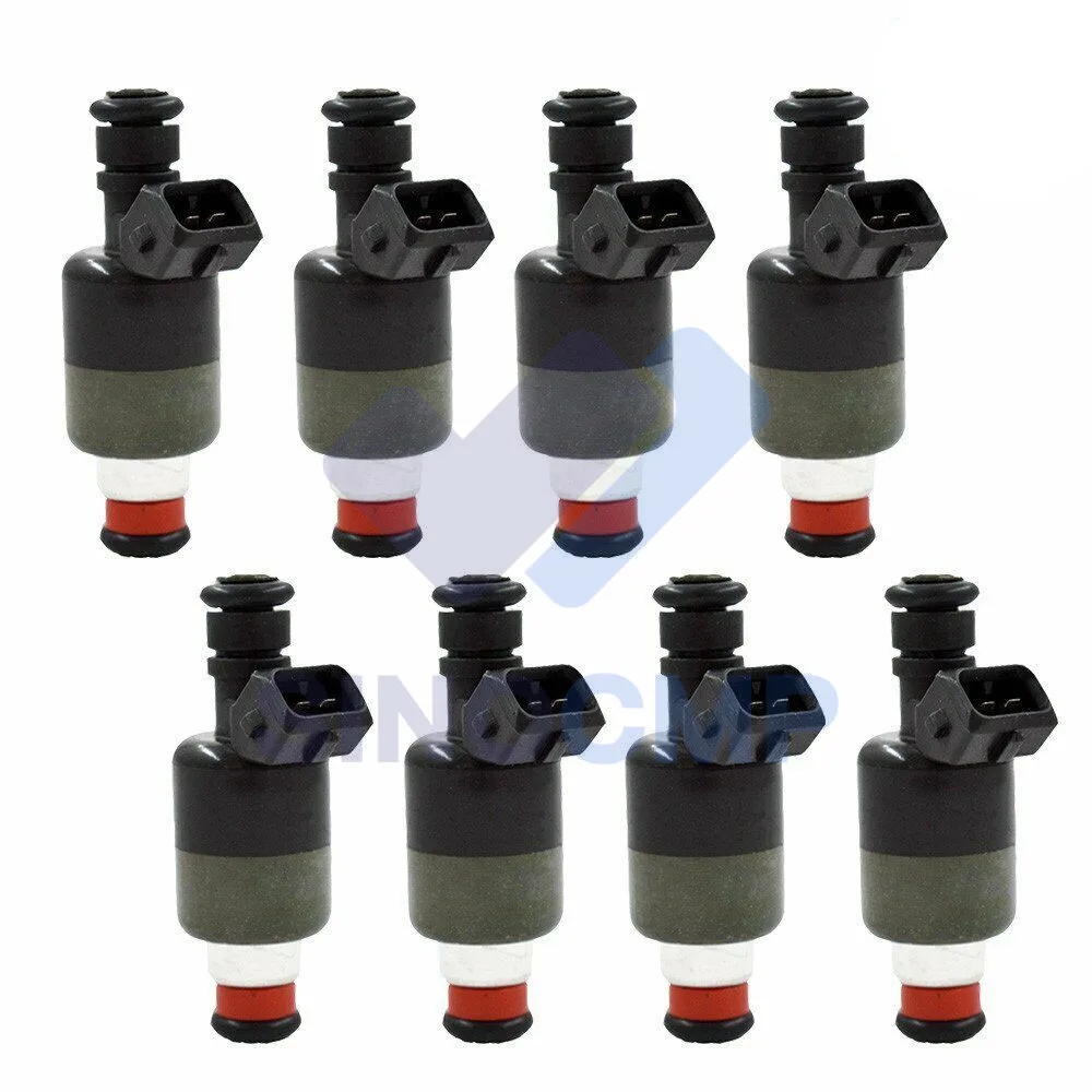 Inyector-de-combustible-para-Chevrolet-Buick-Pontiac-Cadillac-8X ...