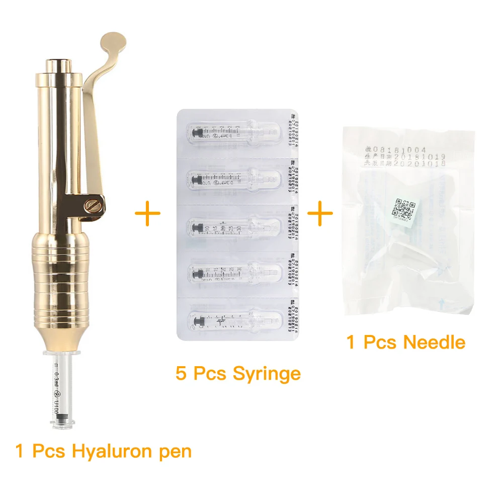 Hyaluronic Injection Pen Hyaluron Gun Atomizer Hyaluron Pen Wrinkle ...
