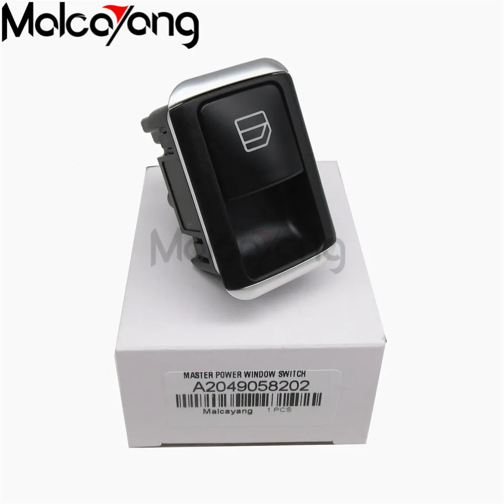 A2049058202 2049058202 Power Window Control Switch For Mercedes C250 ...