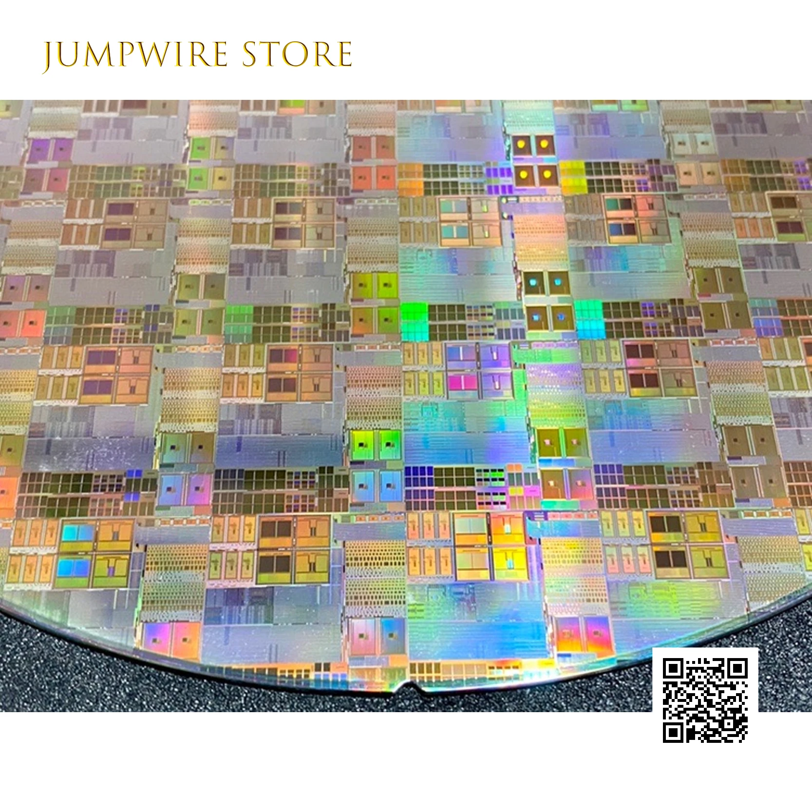 Silicon Wafer Images