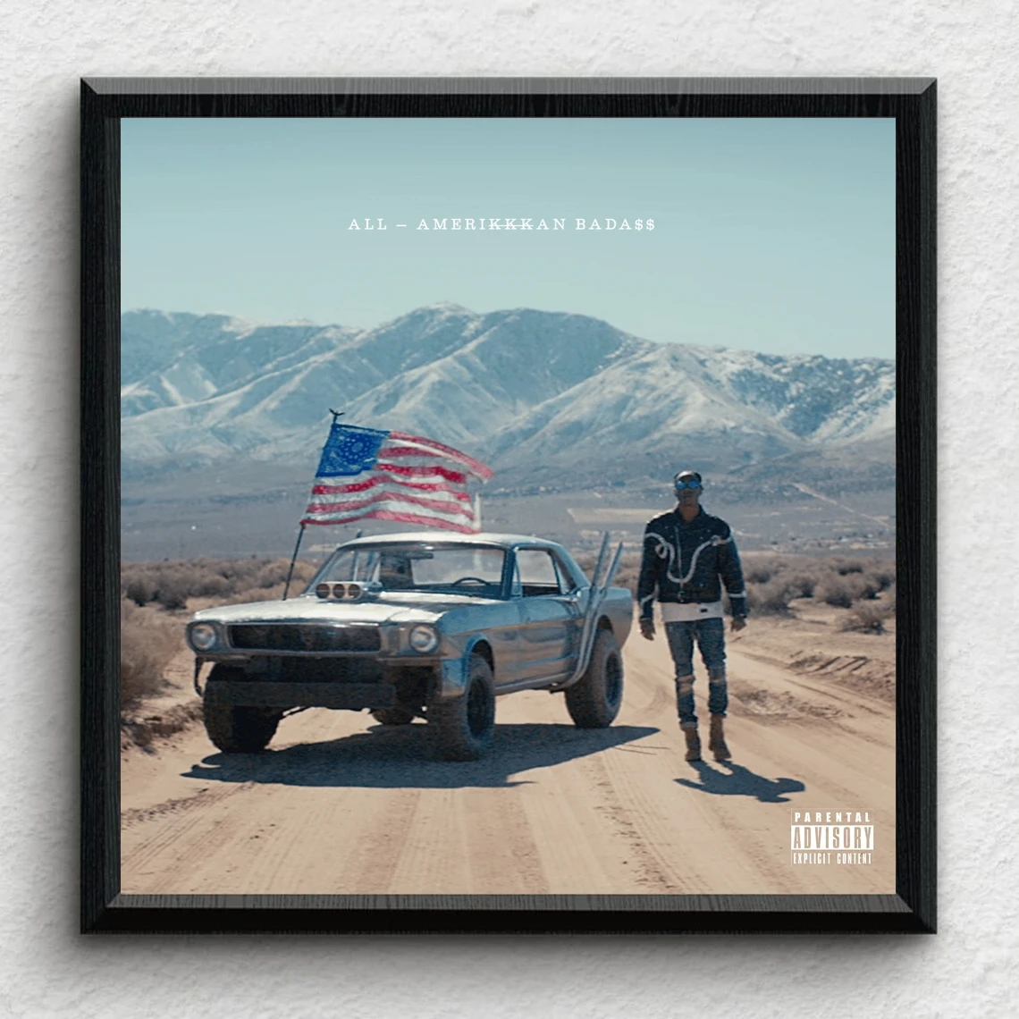 Joey Badass Album