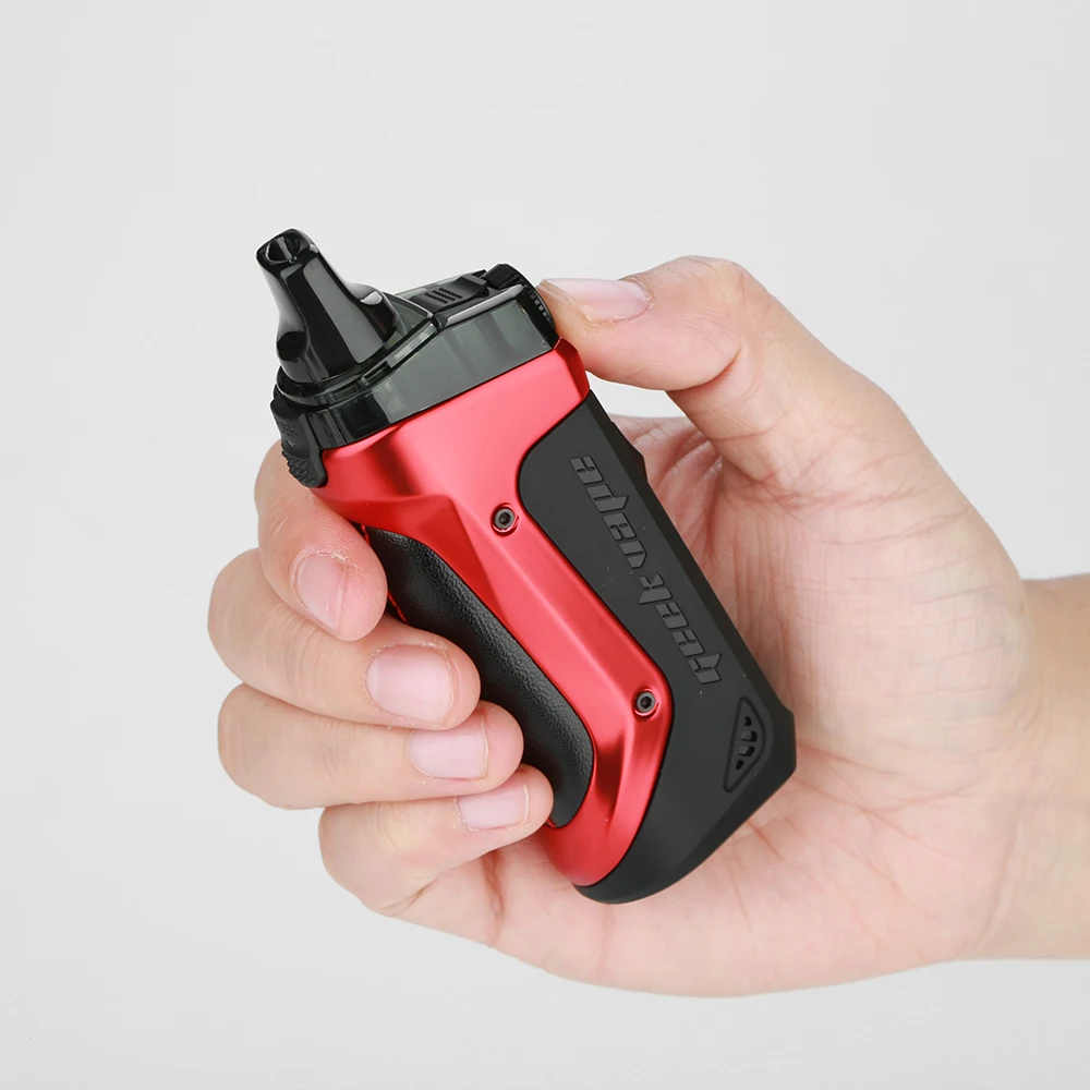 Geekvape Aegis Boost Mod Pod kit с 1500 мАч встроенной батареей и 3 мл ...