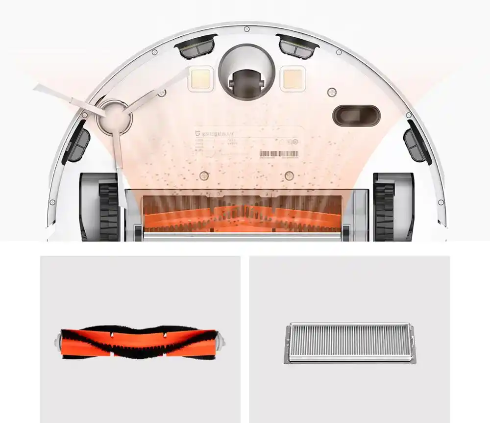 Обзор Пылесоса Xiaomi Vacuum – Telegraph