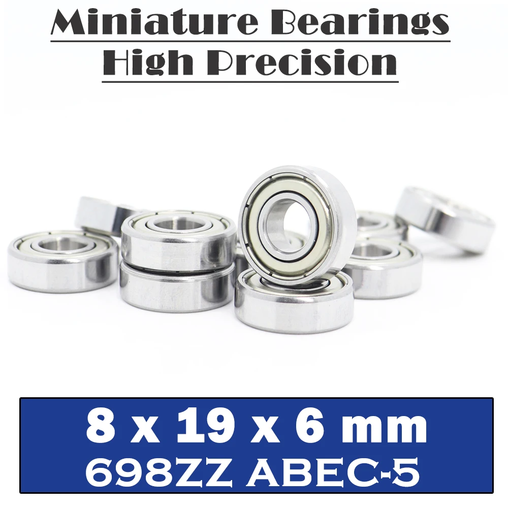 698ZZ-Bearing-ABEC-5-10-PCS-8-19-6-mm-Miniature-698Z-Ball-Bearings-698 ...