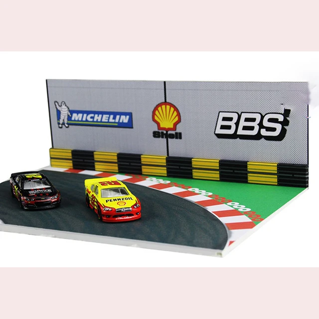 Nascar Race Track Models
