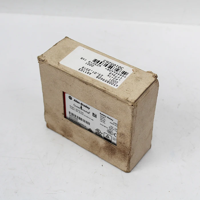 Allen bradley msr310p relé de segurança 440r w23219|Peças de ...