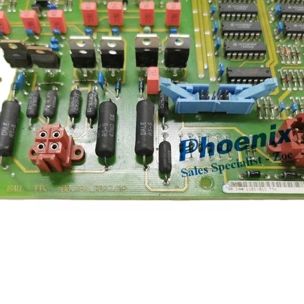 12 Months Warranty Original Used Ttk Circuit Board 98.144.1101 00.781. ...