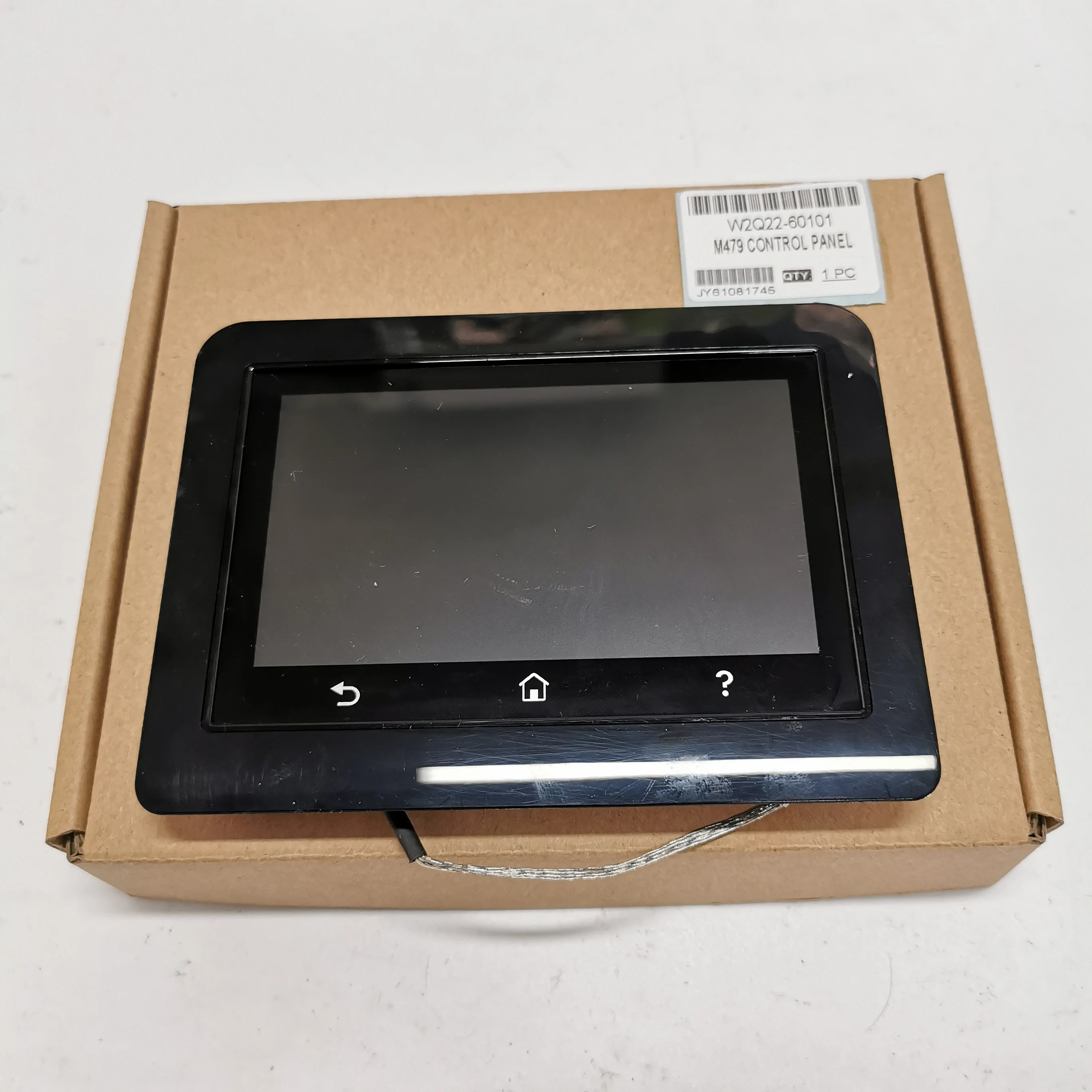 M479 CONTROL PANEL W2Q22-60101 DISPLAY SCREEN TOUCH PANEL 100% TESTED ...