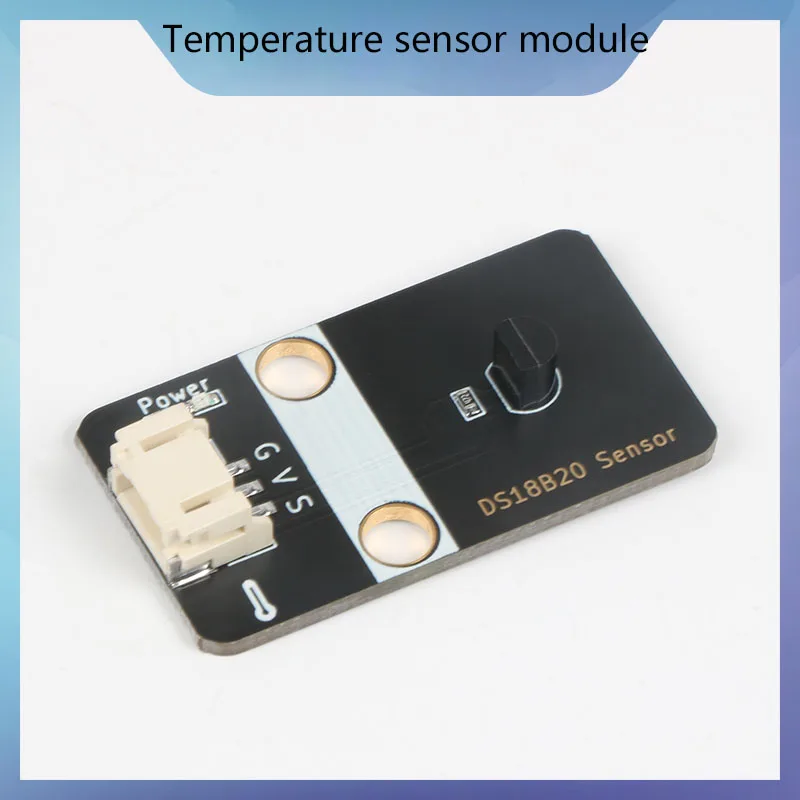 DS18B20 Temperature Measurement Module Digital Temperature Sensor ...