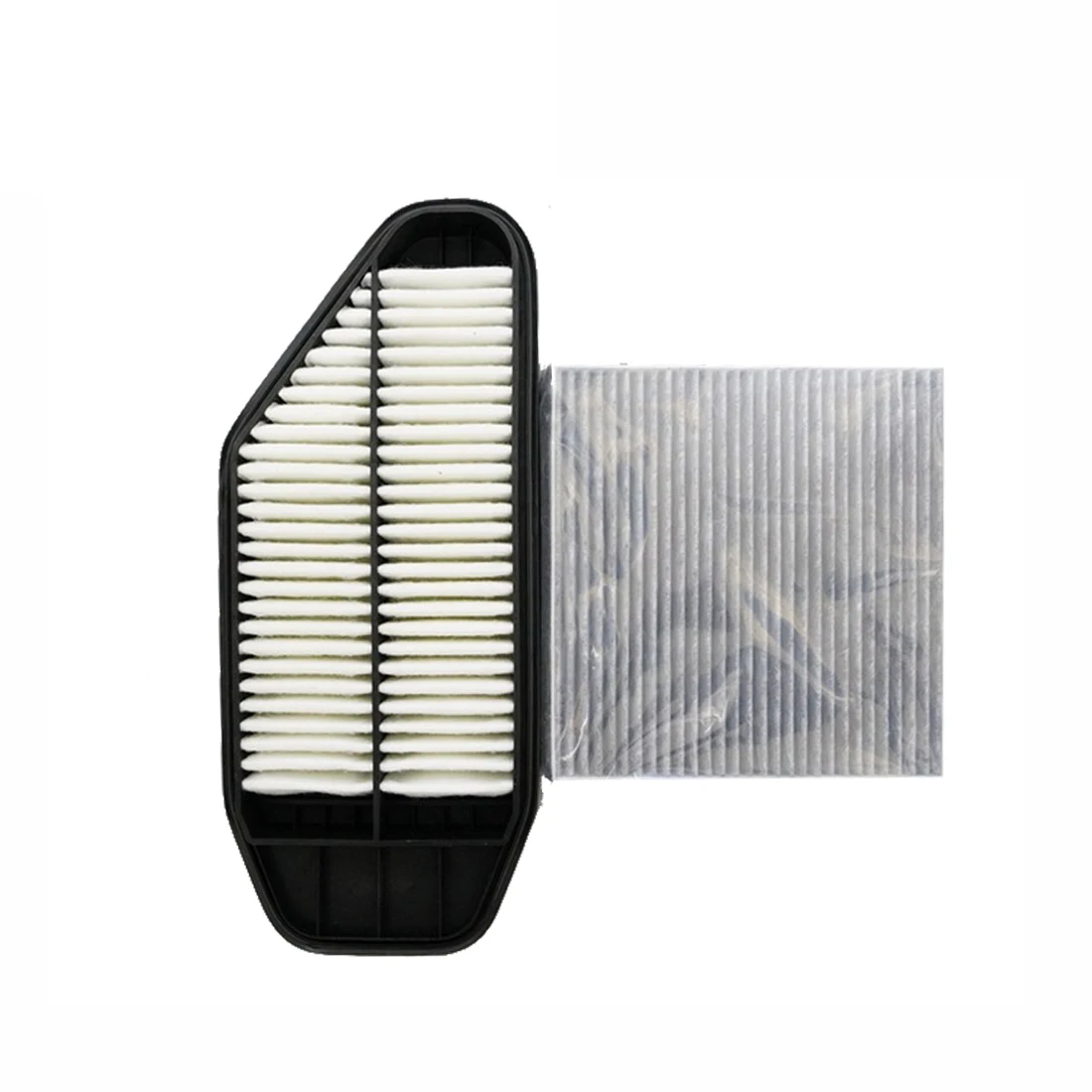 Filtro de aire y filtro de cabina para Chevrolet Spark, 2010, 95215156 ...