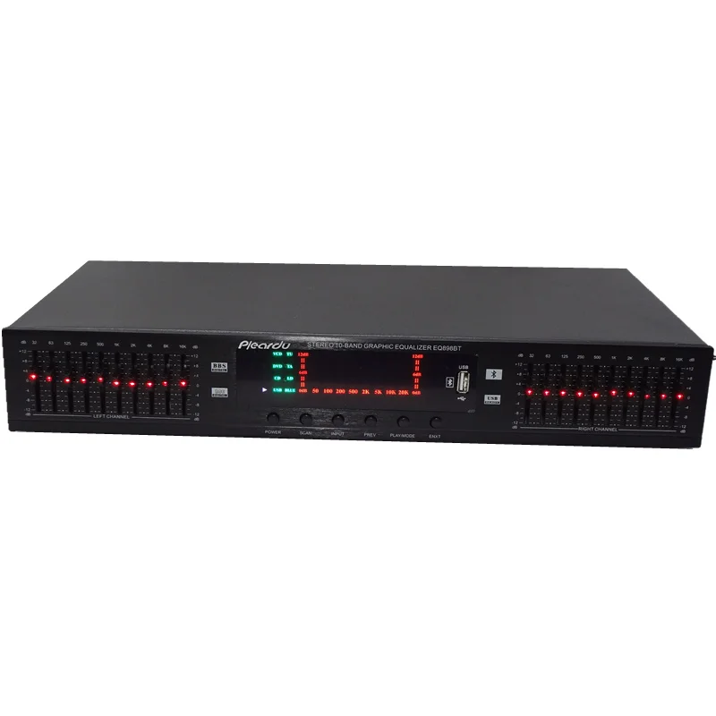 NEW arrive Digital HD Equalizer hifi Fever Home Bluetooth EQ Equalizer ...