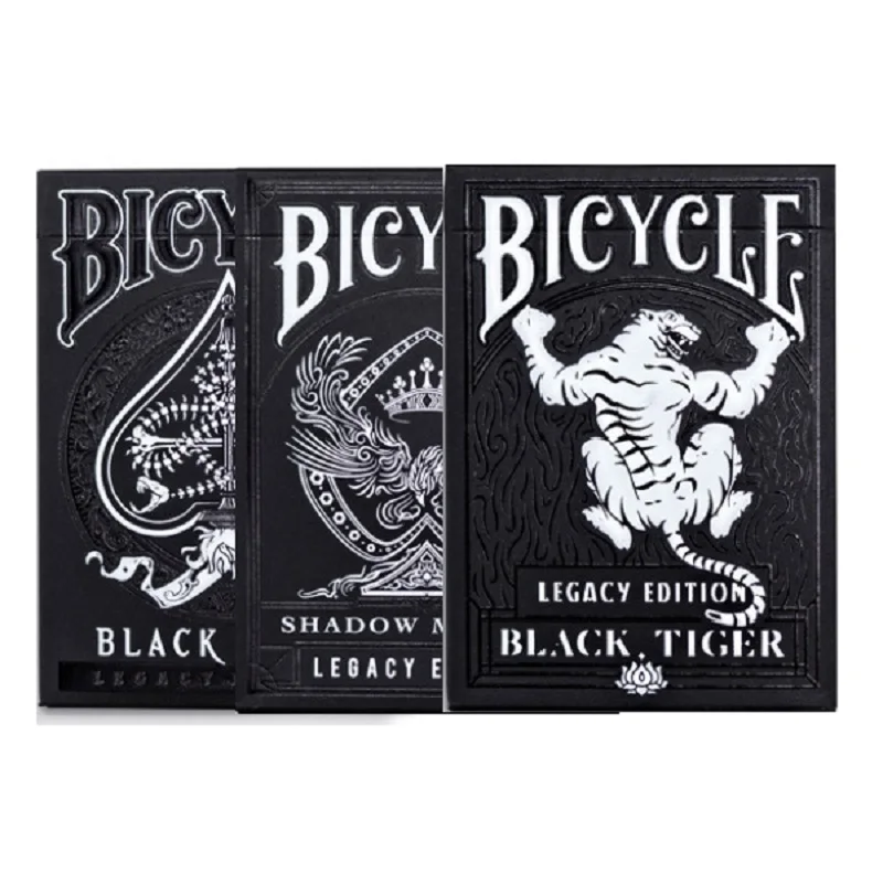 Black Tiger Deck