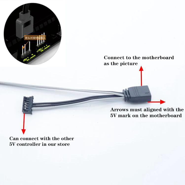 FREEZEMOD computer CPU water cooler water tank hard light 5V Aurora ...