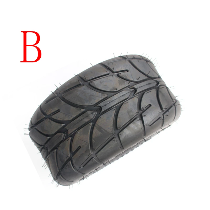 GO KART 16X8-7 дюймовые бескамерные шины 16*8-7(200/55-7) шины ...