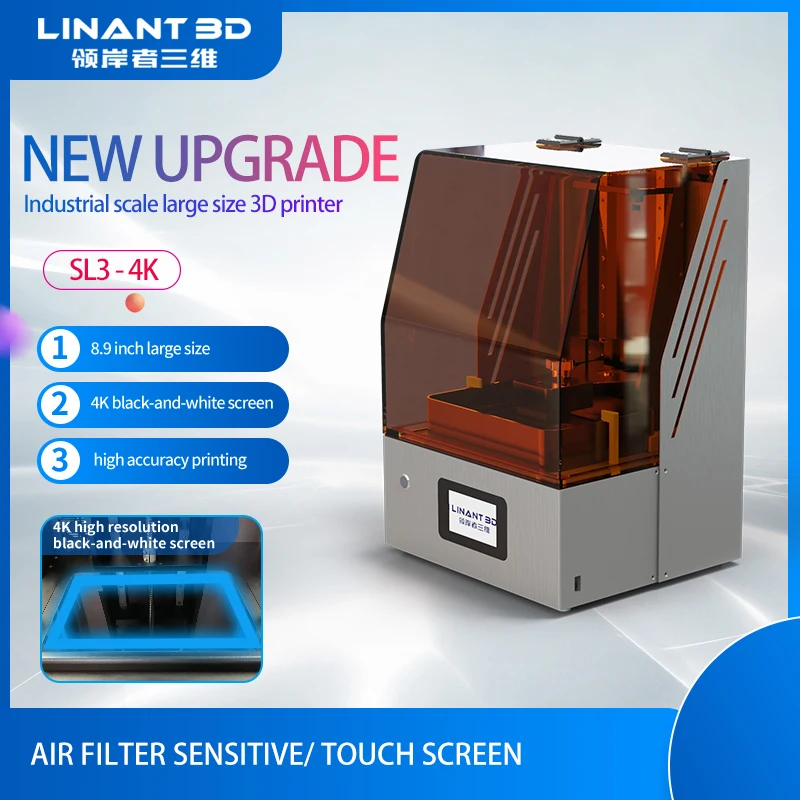 LINANT-impresora-3D-SL3-de-resina-UV-m-quina-de-impresi-n-con-pantalla ...
