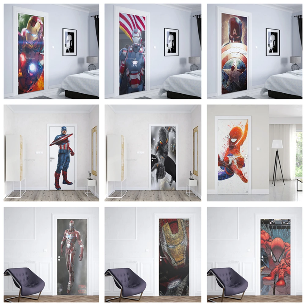 Craft Supplies & Tools Scrapbooking free shipping waterproof Marvel ...