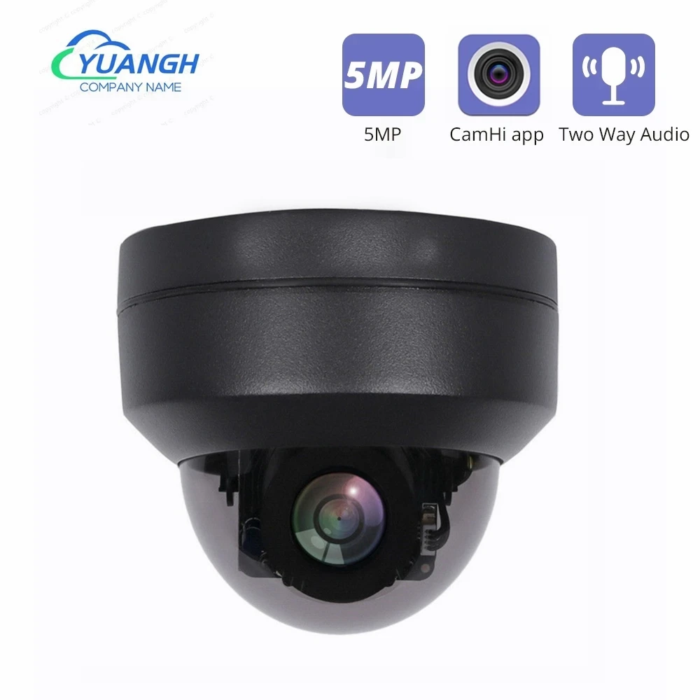 Outdoor Surveillance Camera Dome | Camera Mini Ptz Outdoor Poe | Poe Ip ...