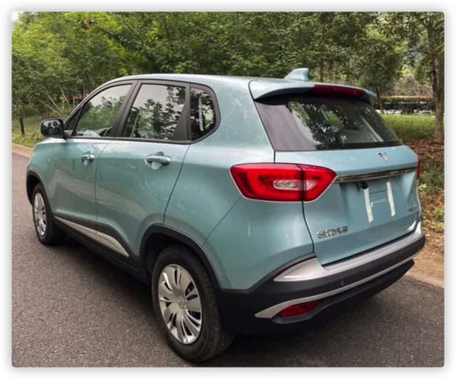 Electric car Neta N01 380 – SmeshMega.com