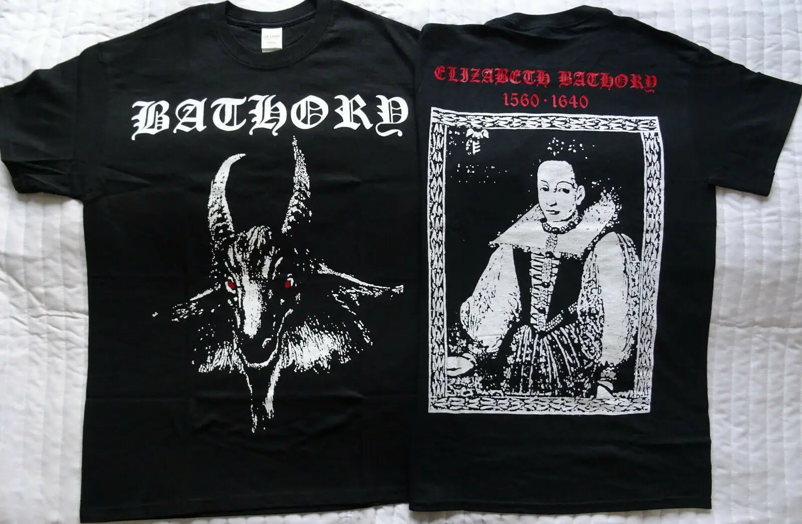 Bathory Goat