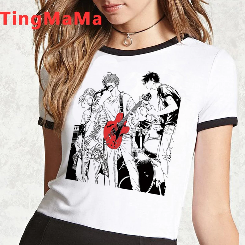 Yaoi-Bl-Given-T-Shirt-Women-Kawaii-Yaoi-Given-Anime-Manga-Music-TShirt ...