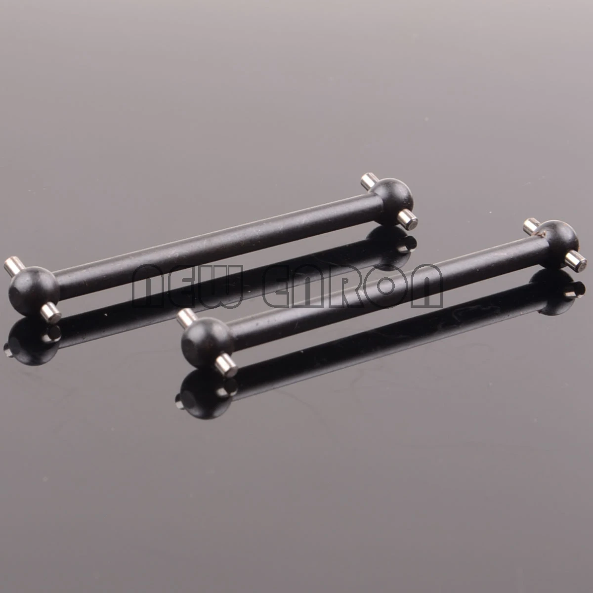 1:10 #101234 2Pcs Metal Drive Shaft 77mm Dog bone For RC HPI Racing Car ...