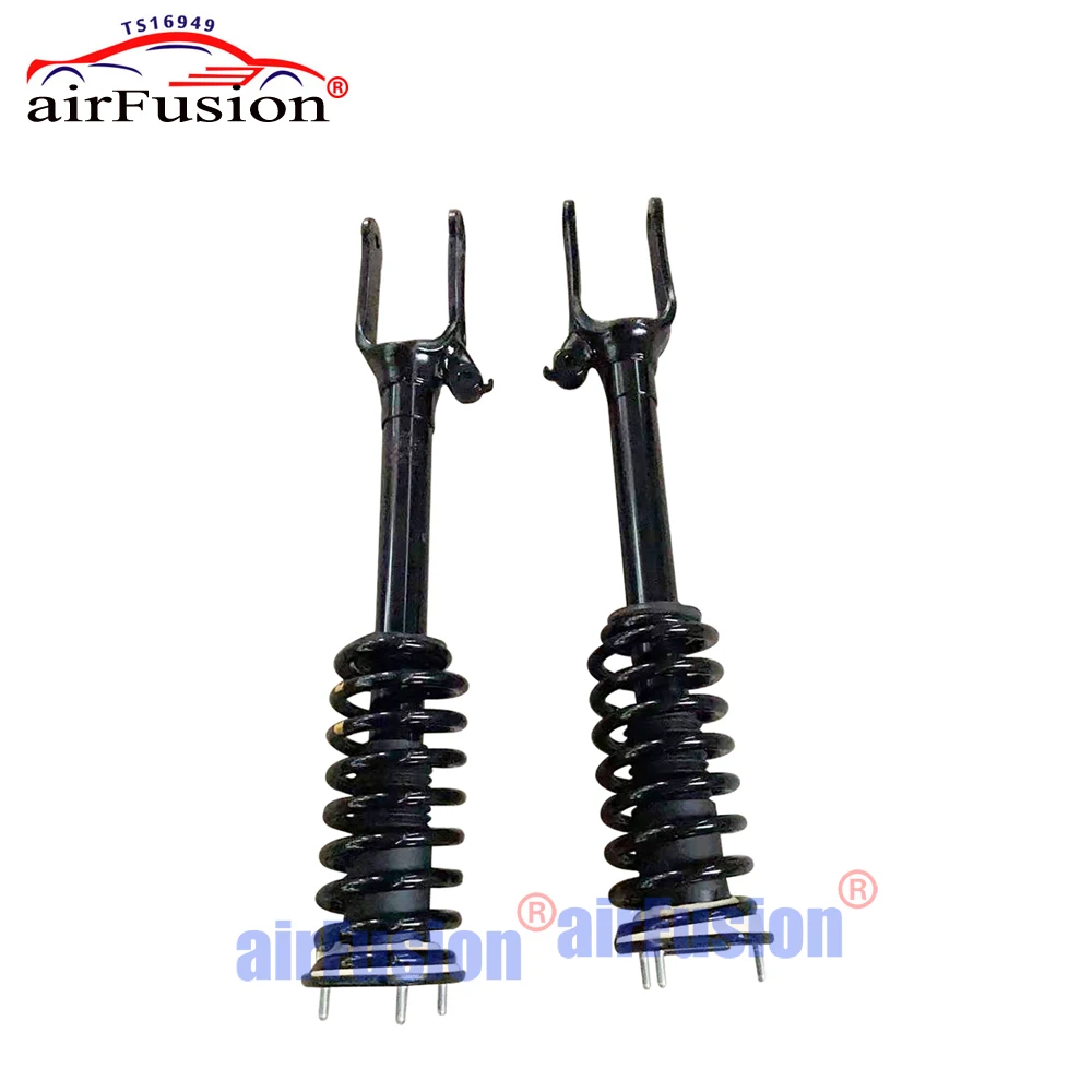 airFusion-New-06-13-Fit-Mercedes-W251-R350-R500-Front-Spring-Shock ...