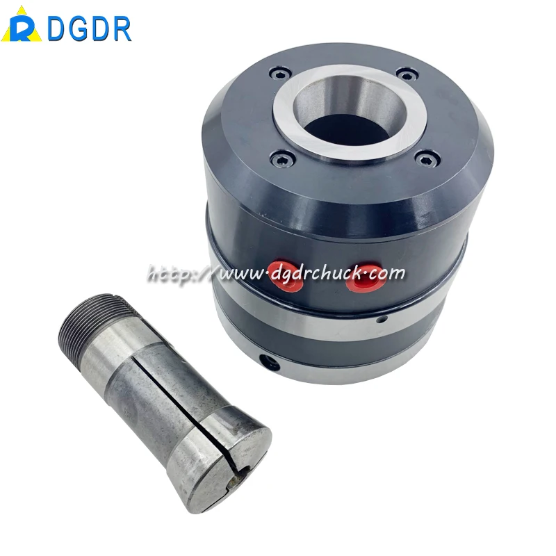 milling-machine-chuck-Mini-pneumatic-high-precision-chuck-JAC-5C-rotary ...