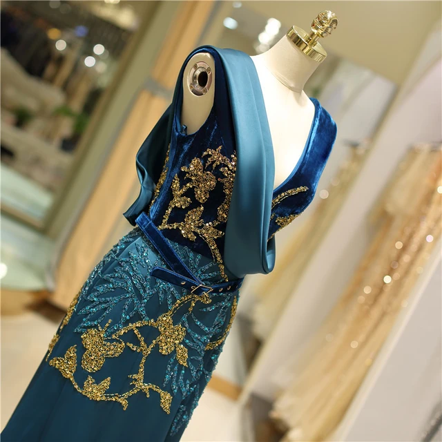 Egyptian Style Prom Dresses