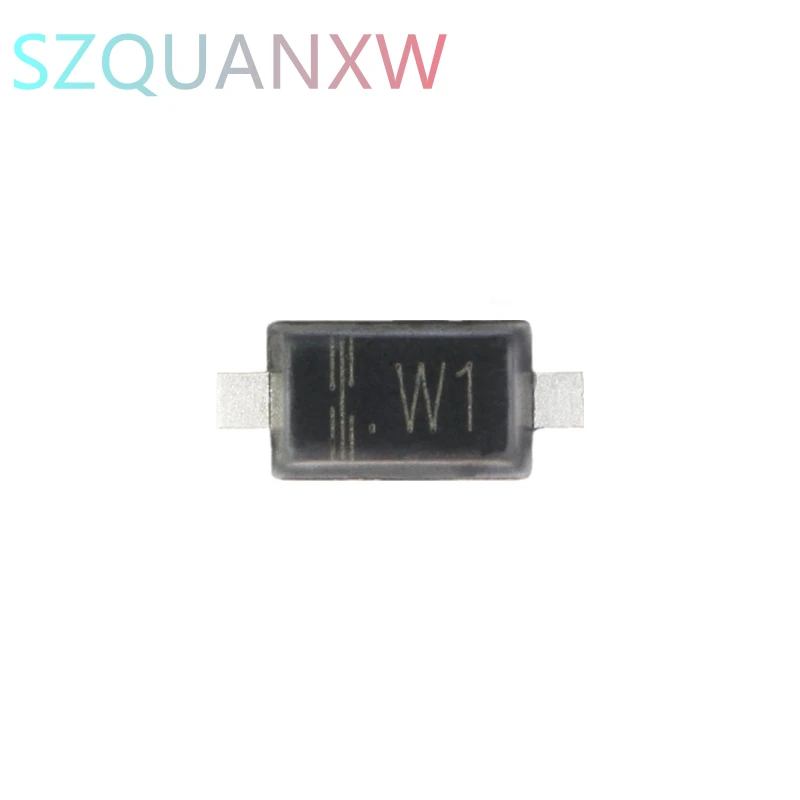 100pcs 1206 1n4148w W1 1n4148 In4148 Sod-123 Switching Diode Sod123 - Diodes - AliExpress